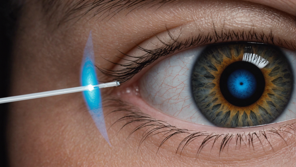 Tout savoir sur l'Epi-LASIK : l'Epithelial Laser in Situ Keratomileusis