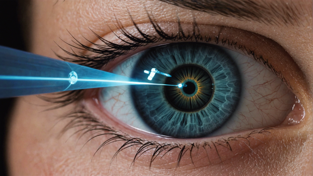 Tout savoir sur l'Epi-LASIK : l'Epithelial Laser in Situ Keratomileusis