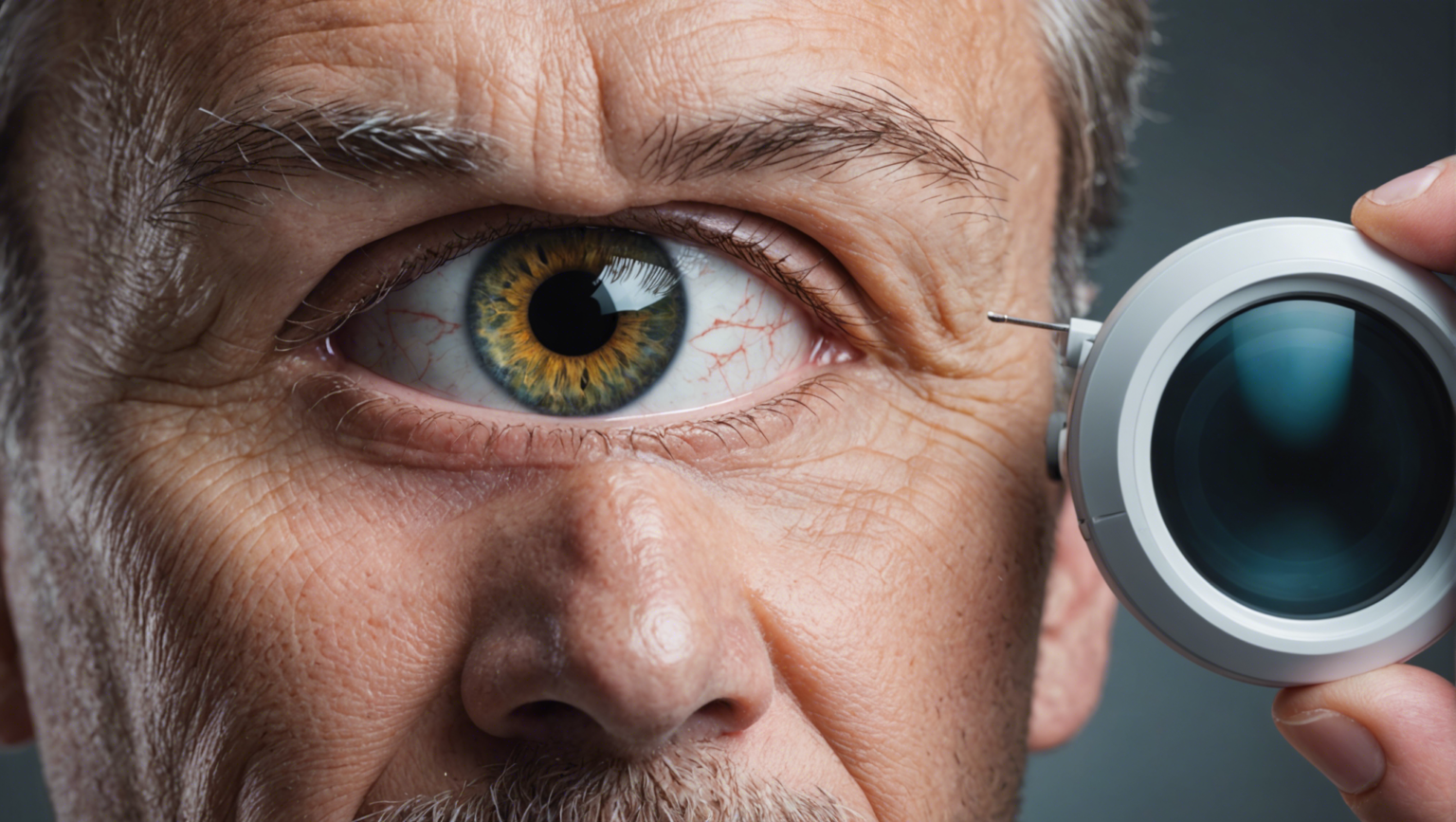 Cataracte : Découvrez l'opération révolutionnaire en vidéo