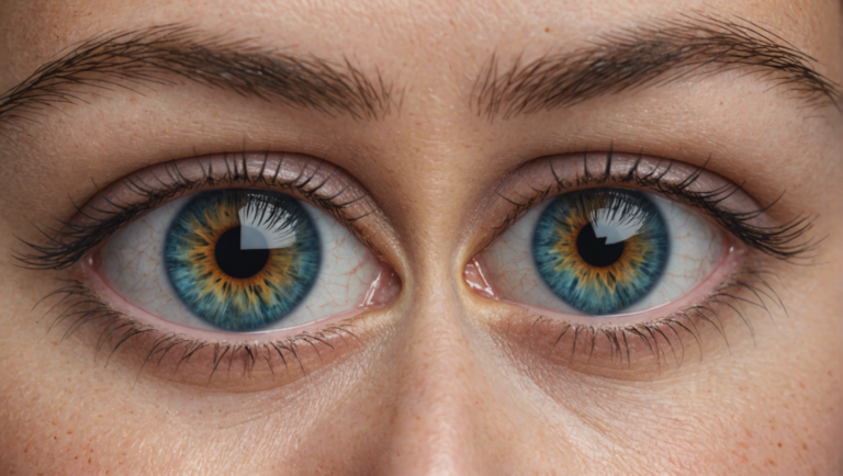 Découvrez les subtilités des couleurs des yeux : un regard sur la ...