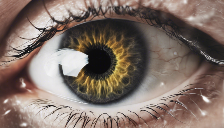 Découvrez les subtilités des couleurs des yeux : un regard sur la ...