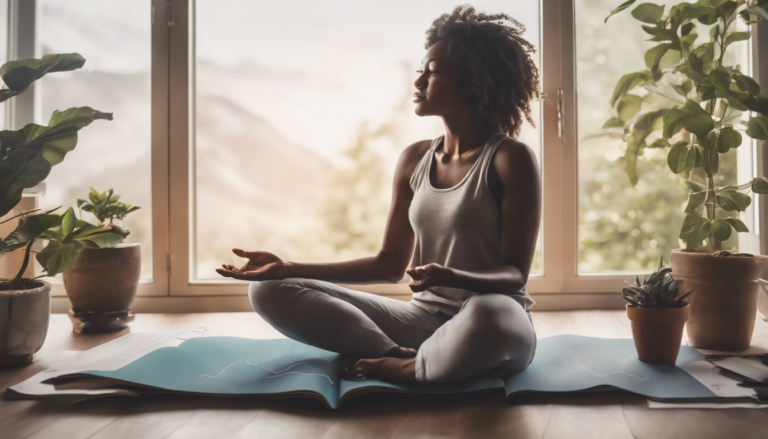 exercices de visualisation positive pour réduire rapidement votre stress