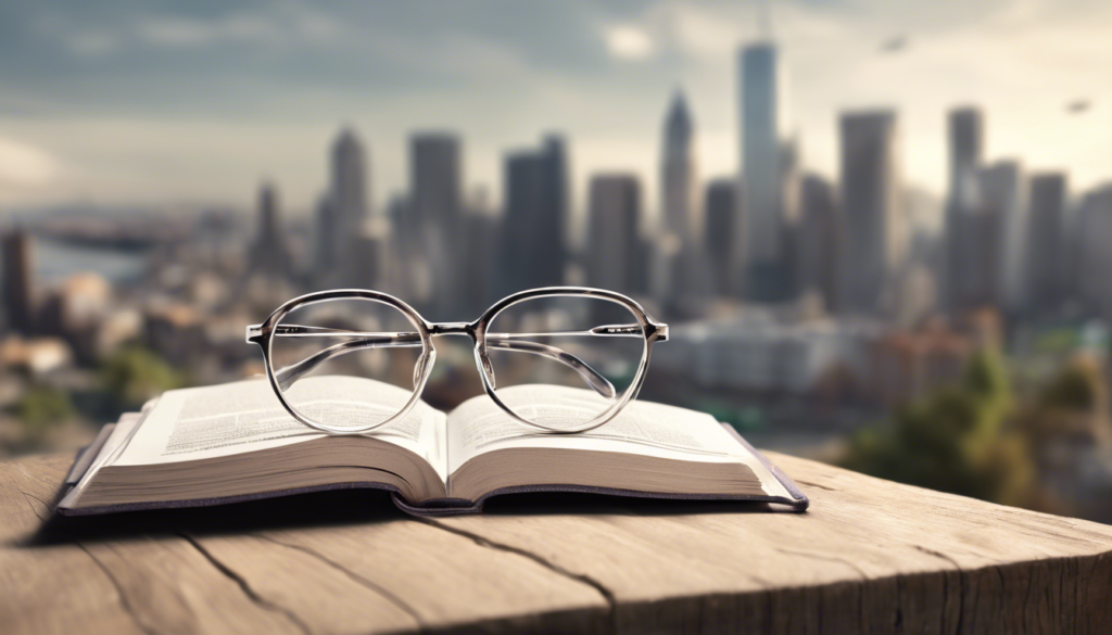 Définition Myope : Comprendre cette Vision Particulière