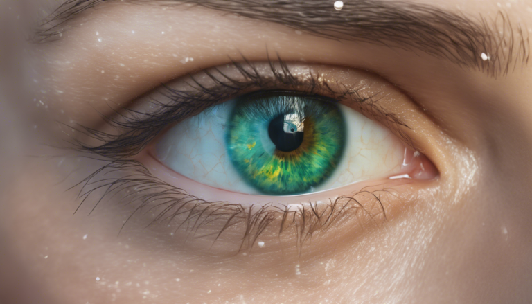 Mystères des Yeux : Pourquoi et Comment Leur Couleur Évolue