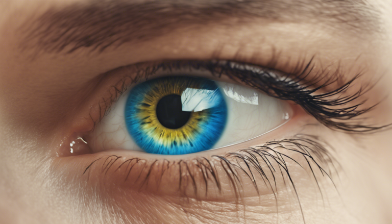 Mystères des Yeux : Pourquoi et Comment Leur Couleur Évolue