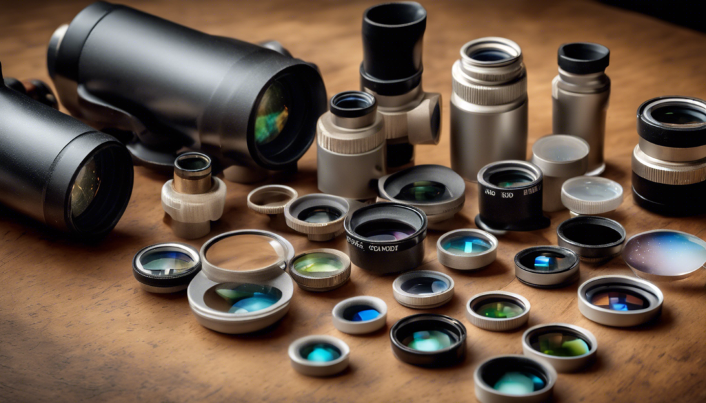 Oculaires : Définition et Guide Pratique