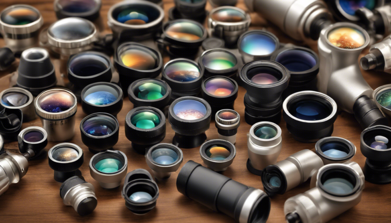 Oculaires : Définition et Guide Pratique