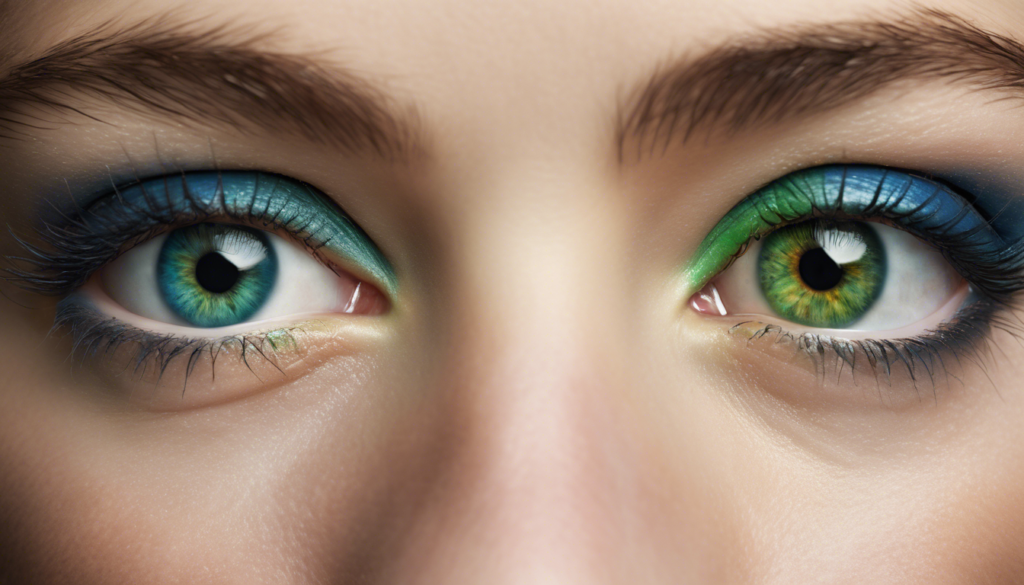 Sublimez Votre Regard : Choisir la Couleur de Yeux Idéale