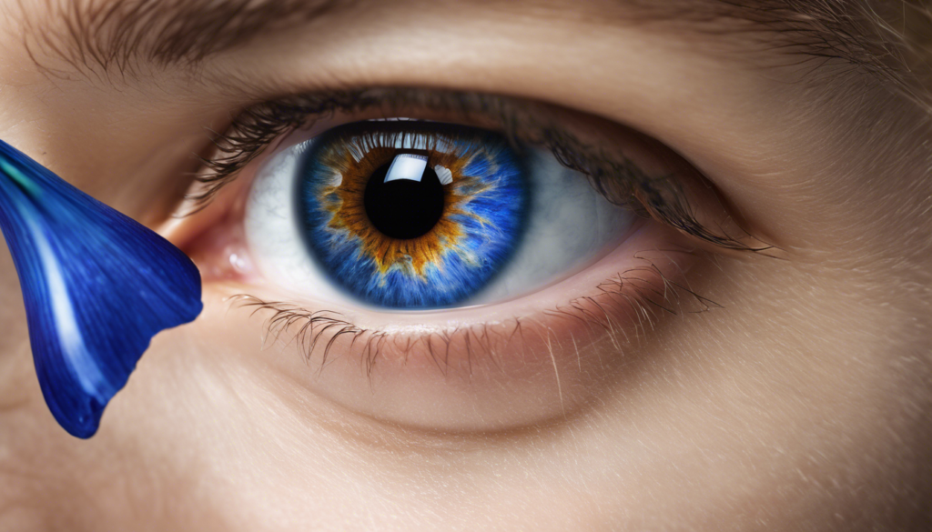 Les Mystères de l'Iris : Impact et Significations du Changement de Couleur