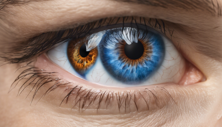 Les Mystères de l'Iris : Impact et Significations du Changement de Couleur