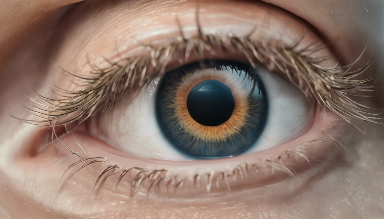 Tout sur la cornée : La fenêtre de l'œil révélée