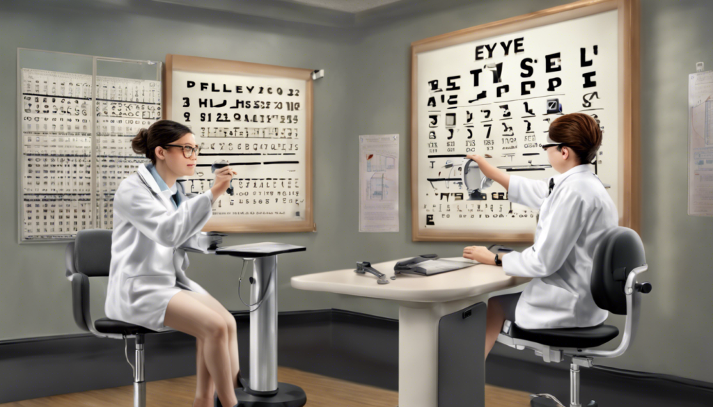 Myopie : Pourquoi une Surveillance Régulière est Cruciale