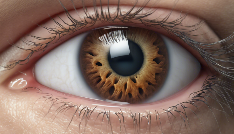 Tout savoir sur la cornée : Définition et Fonction