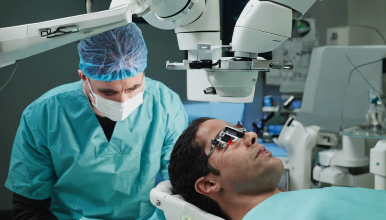 Laser LASIK : Révélation sur ses promesses de vision parfaite