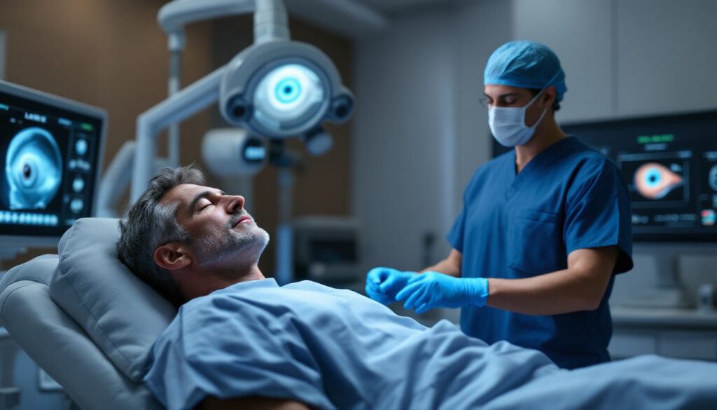 Lasik Dévoilé : Guide Complet sur la Chirurgie Johnson Laser Eye