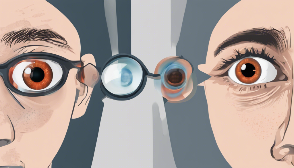 Vision de loin : Décryptage et Définitions