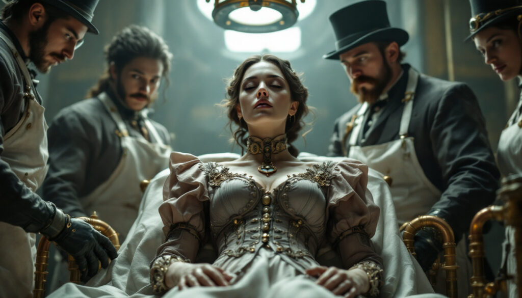 Une chirurgie révolutionnaire : implanter une dent dans l'œil pour ...