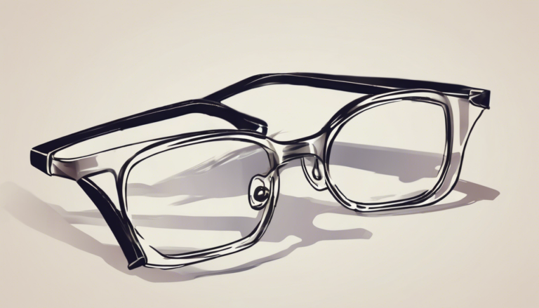 Définir le port de lunettes : entre vision et style