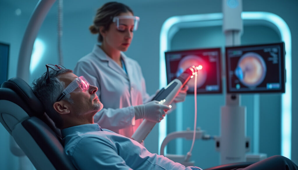 Chirurgie des yeux au laser Smile : apaiser vos craintes sur la vision ...