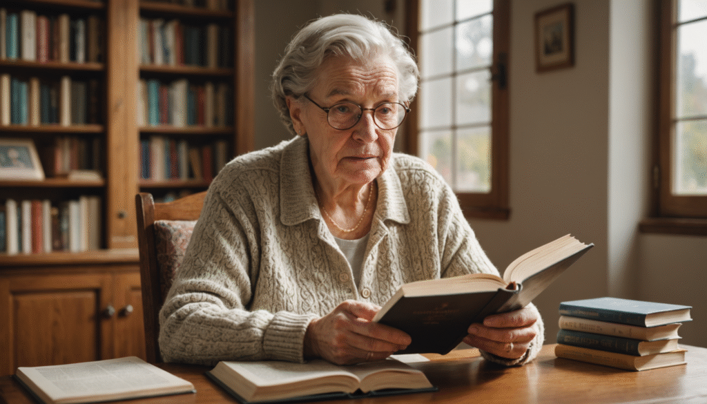 Comprendre la presbytie : symptômes et solutions