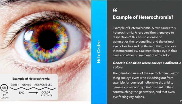 Yeux vairons : comprendre les mystères de cette singularité