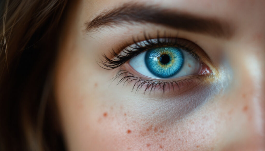 Yeux vairons : comprendre les mystères de cette singularité