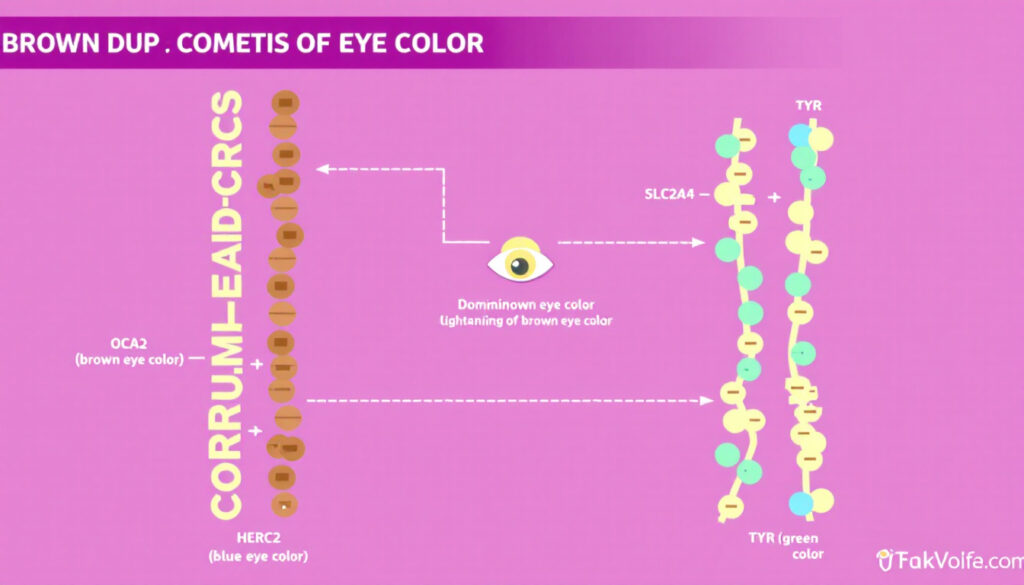 Yeux vairons : comprendre les mystères de cette singularité
