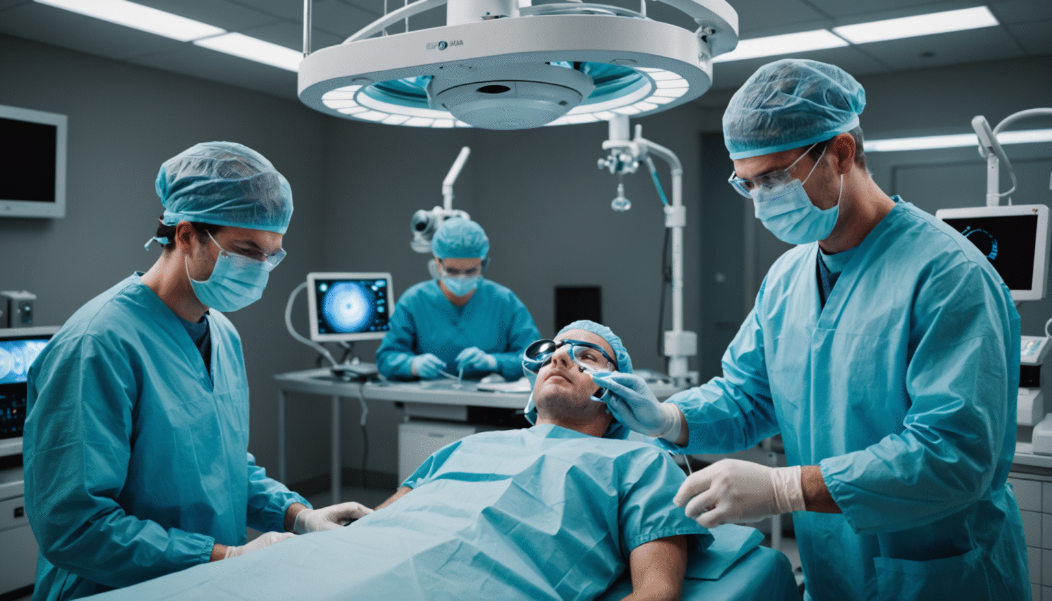 Cornée artificielle : une nouvelle ère pour la vue