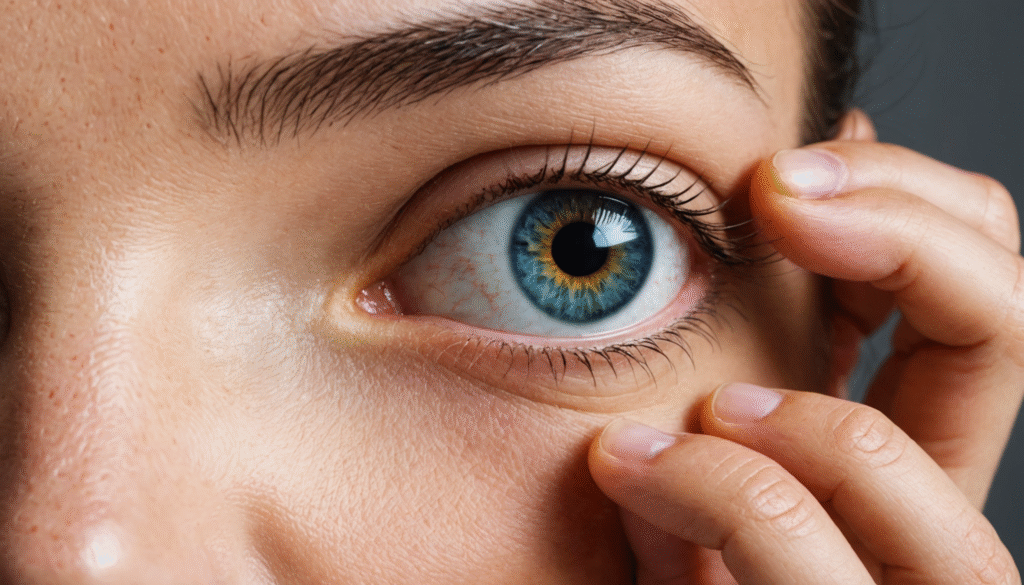 Presbytie : Découvrez les facteurs qui accélèrent son apparition