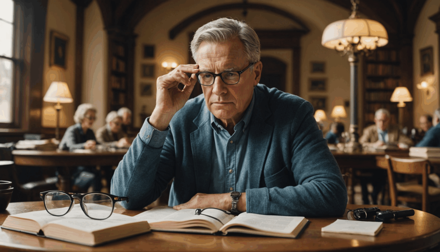 Presbytie : l’ajustement des lunettes, une clé pour mieux voir