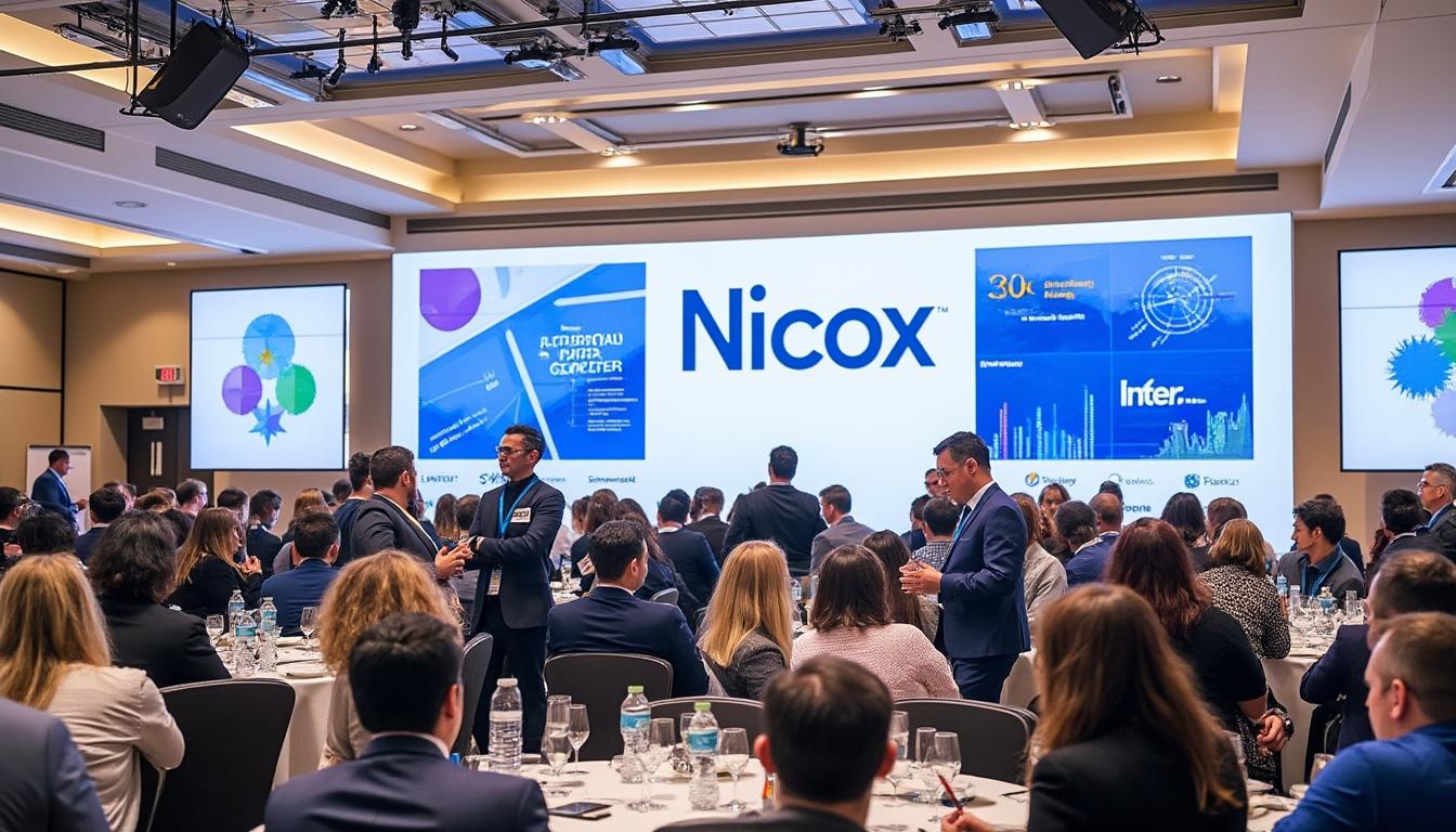 Nicox : Engagement fort dans les congrès du 1er semestre