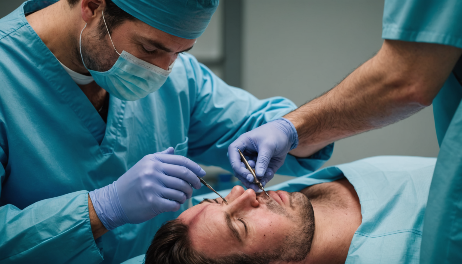 Incision : définition et explications clés